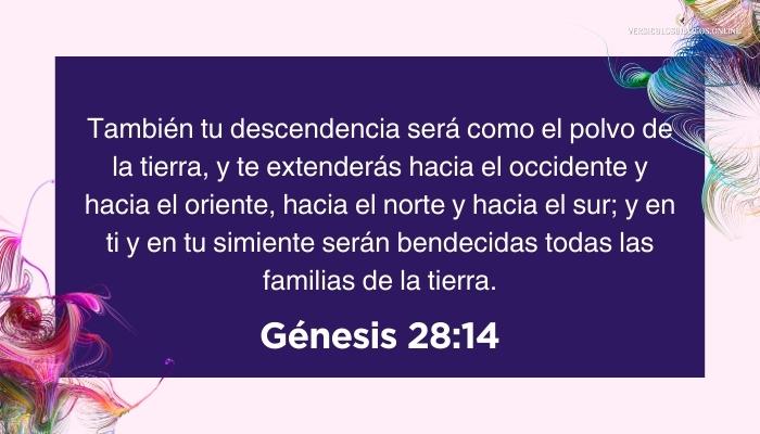 ⊛ Versículos de la Biblia sobre La Familia Unida《2025》 ️